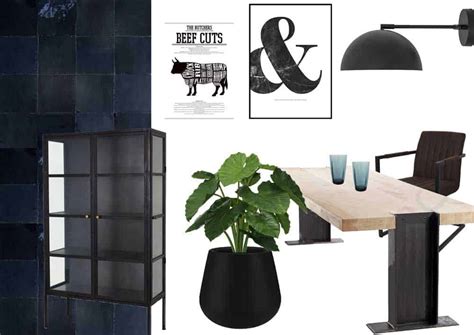 Interieuradvies Industrieel Interieur Mijninterieurstylist