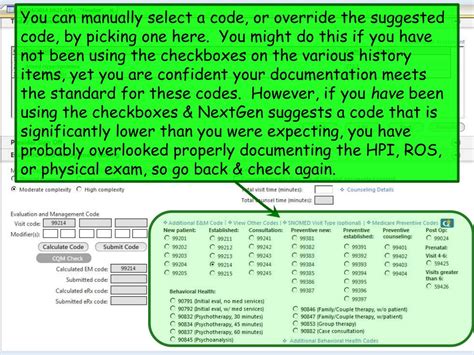 PPT NEXTGEN E M CODING DEMONSTRATION PowerPoint Presentation ID