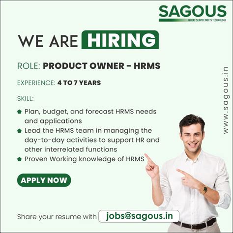Sagous Software And Services Pvt Ltd On Linkedin Hiring Chennai