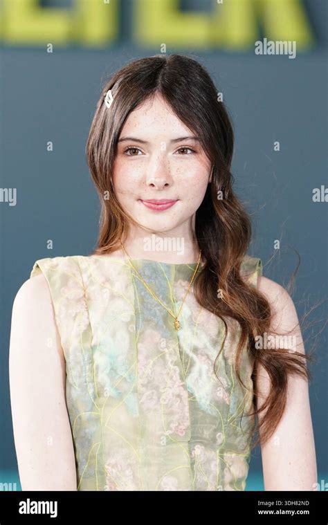 Bodhi Rae Breathnach Attends The Premiere Of Shelter At Cineworld
