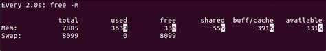 Watch Command In Linux With Examples GeeksforGeeks