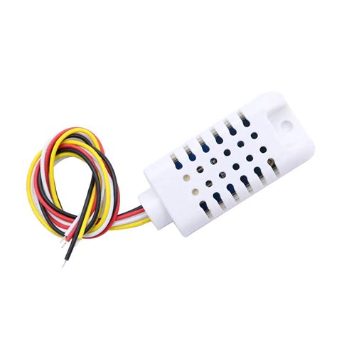 Aht21 Digital Temperature Humidity Sensor Digital Output Sensor Digital Switch High Precision