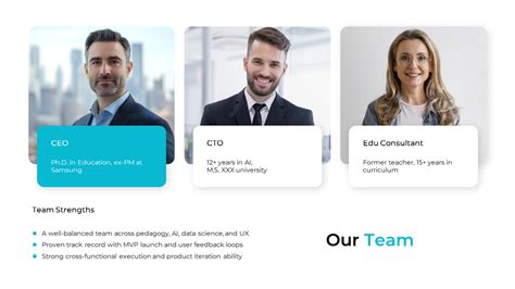 Ai Based Learning Analytics Edutech Pitchdeck Presentation Template Ppt Powerpoint