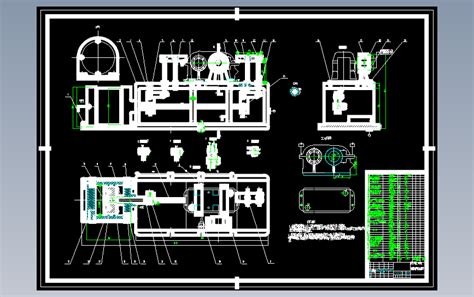 工艺夹具 减速器箱体零件的工艺设计及其加工Ø72h7孔的夹具设计 Aotucad 无法获取文档 模型图纸下载 懒石网