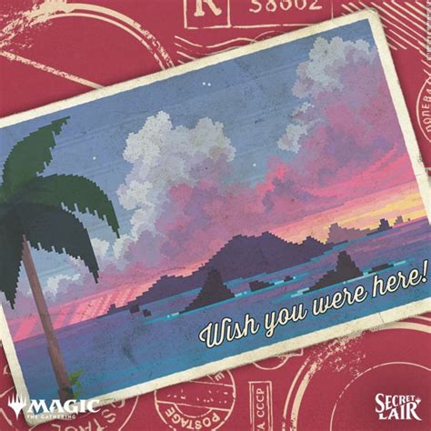 Secret Lair Magic The Gathering Official Online Store