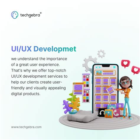 Techgebra On Linkedin Uiux Uiuxdevelopment Appdesign Userexperience Mobileapp