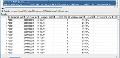Application Engine Part 2 Debugging Peoplesoft Integrations
