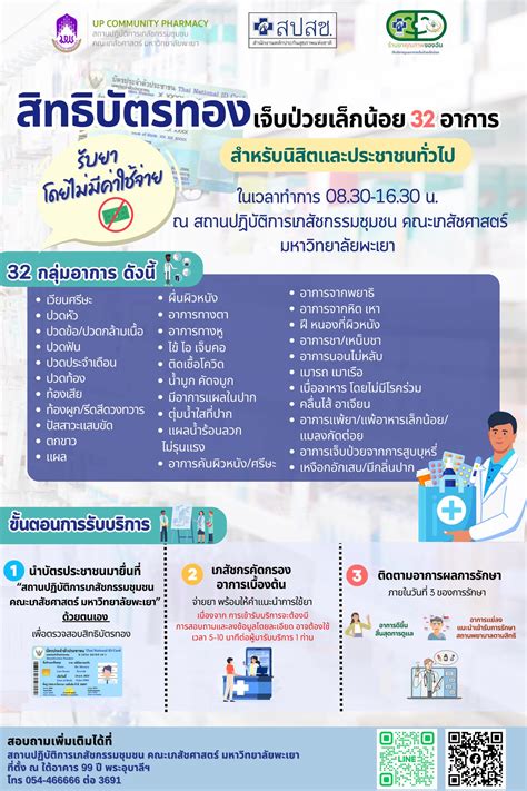 📣 โรงพยาบาล มหาวิทยาลัยพะเยา คณะแพทยศาสตร์