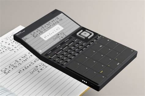 Calculator Yanko Design