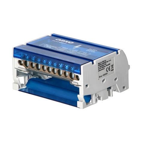 4 Row Power Distribution Block 11 Cables