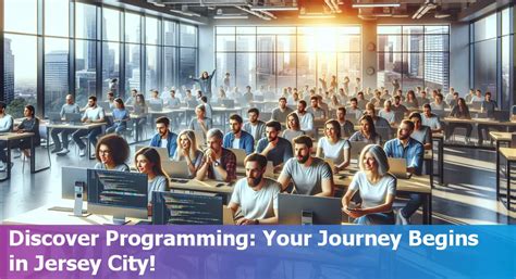 Learn To Code In Jersey City Beginner S Guide To Programming Languages