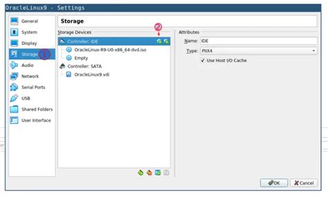 install oracle linux 9 on virtualbox