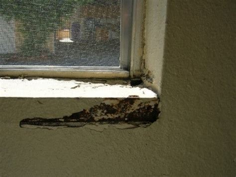 How To Repair Deterioration On Inside Of Window Frame DIY Home Improvement Forum