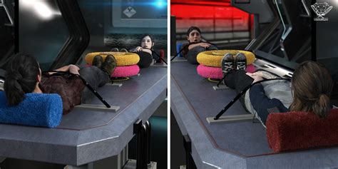 Tlou Ellie N Dina Vs Abby 1 1 By Badash01 On Deviantart