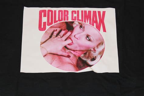 Color Climax Etsy