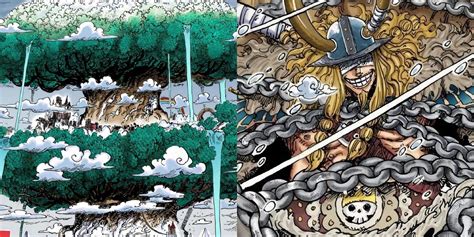 One Piece Oda Reveals The Devil Fruits Best Suited For Every Straw Hat
