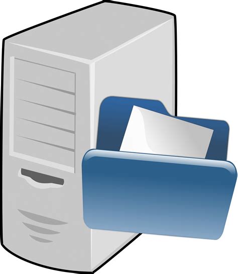 database clipart png enhance your data management projects