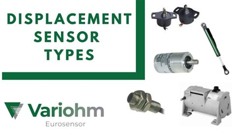 Displacement Sensor Types Variohm Eurosensor Ltd Variohm