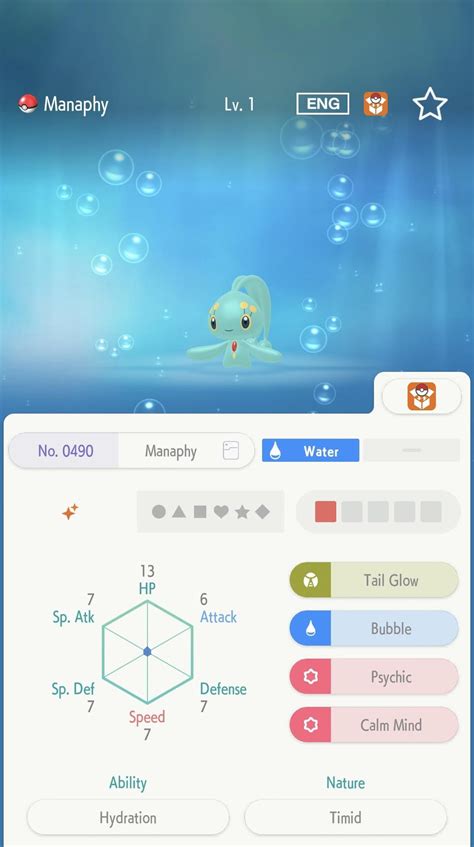 Gen 4 Shiny Green Boy Made It To Home And He Is Better Than Expected