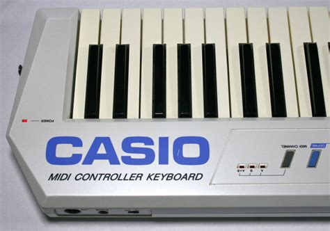 Matrixsynth 1986 Casio Az 1 Keytar Midi Controller