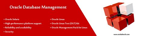 Oracle Database Mshah Tech