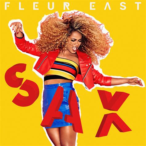 Fleur East Sax Debut Single • Mjsbigblog