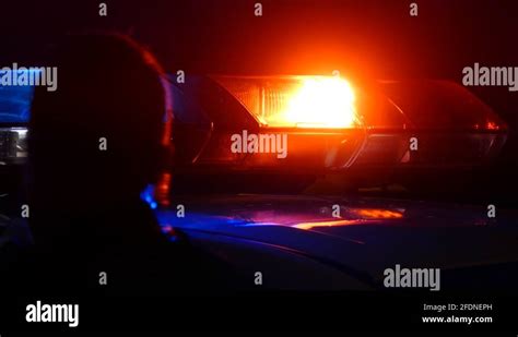 Blue Flashers Stock Videos And Footage Hd And 4k Video Clips Alamy