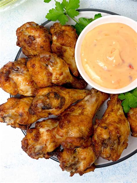 Dry Rub Baked Chicken Wings A Is For Apple Au