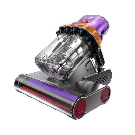 Double Dust Cup Double Filter Household Dust Mite Controllers M6 E Luo