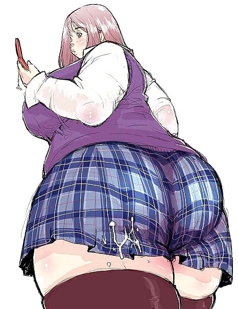 Bbw Cartoons Collection 2 Anime Art Hentai And 3d Porn Pictures Xxx