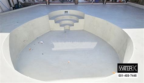 한옥스테이 풀빌라 수영장 시공 워터케이water K 수영장 시공사례 전국 수영장 시공후기사진