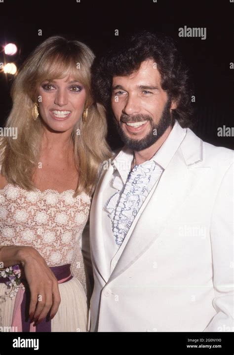 Susan Anton And Eddie Rabbitt Circa 1980s Credit Ralph Dominguez