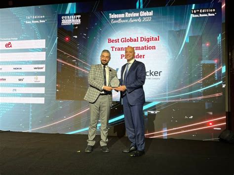 Telecom Review Me On Linkedin Digitaltransformation Telecomreviewexcellenceawards…