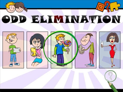Odd Elimination 🏆 Games Online