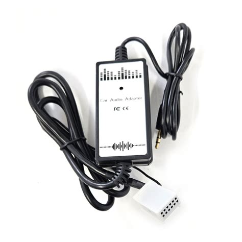 Aux Vw 12p Interface For Vw 12pin Factory Radio To Get Aux Import Sound Tech