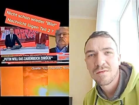 Wadim Aus Sotschi Ihr Müsst Alles Hinterfragen