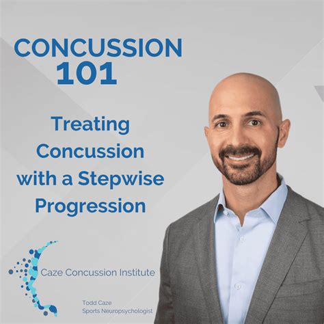 Treating Concussion With A Stepwise Progression