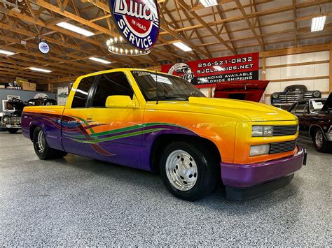 Chevrolet Trucks 1990