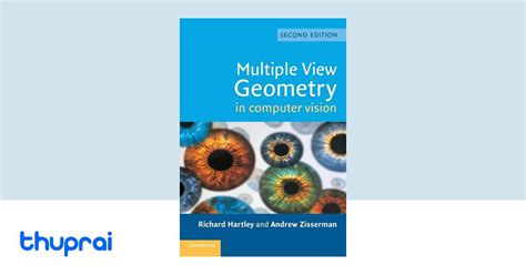 Buy Multiple View Geometry In Computer Vision In Nepal Thuprai