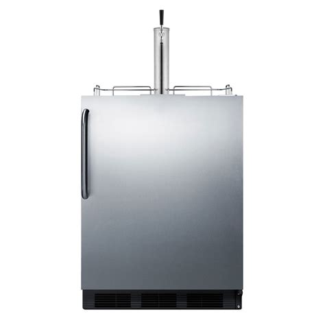 Summit Sbc58blbiadacf Built In Ada Cold Brew Coffee Kegerator