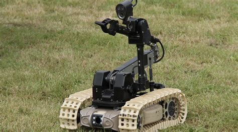 Autonomous Ground Vehicle