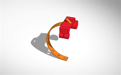 3d Design Main Joint Tinkercad