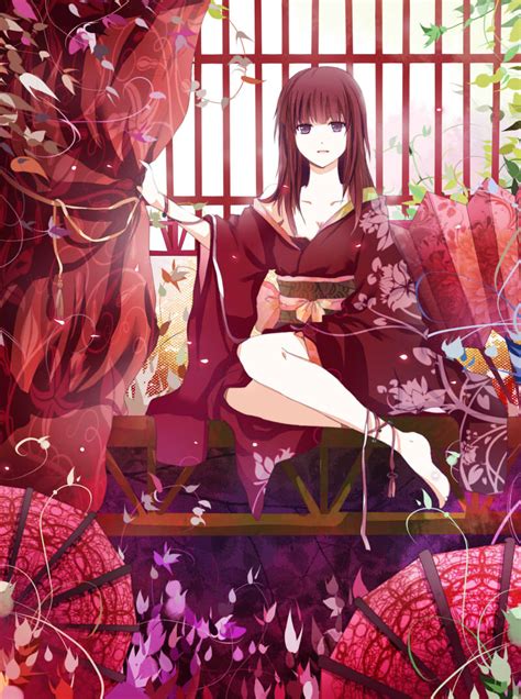 The Big Imageboard Tbib Anklet Bad Id Bad Pixiv Id Barefoot Blue