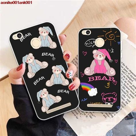 เคสซลโคนนม แบบ สาหรบ Xiaomi Redmi Note s A X A A S Pro Plus Prime