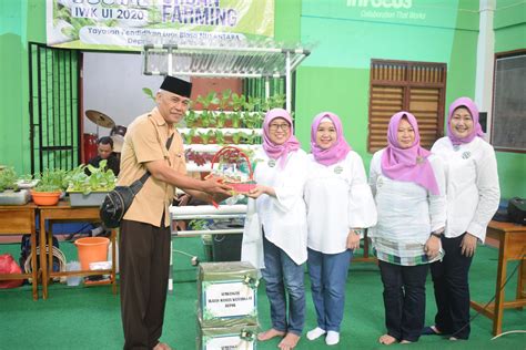 Kunjungan Iwk Universitas Indonesia 16 Slb Bcd Nusantara