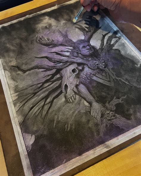 The Art Of Eric Messinger