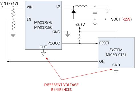 Dc Dc Negative Voltage Converter An Overview Of Inverting