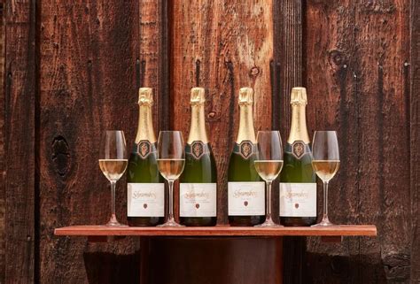 The Best Sparkling Wine Vineyards And Wineries On The West Coast Observer