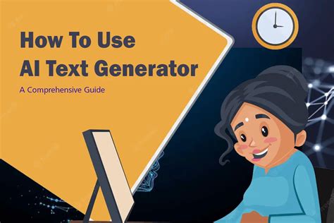 how to use ai text generator aitechtonic