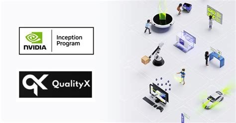Qualityx Joins Nvidia Inception Program Qualityx Posted On The Topic Linkedin